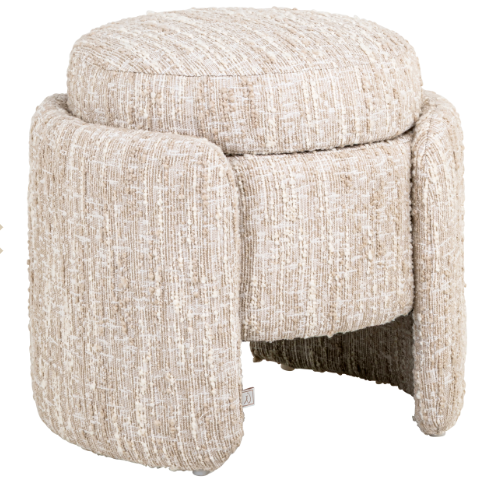 TABURE CUPID BEIGE ANGORA