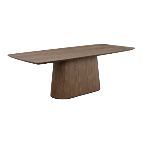 TRPEZARIJSKI STO WINDSOR WALNUT 190
