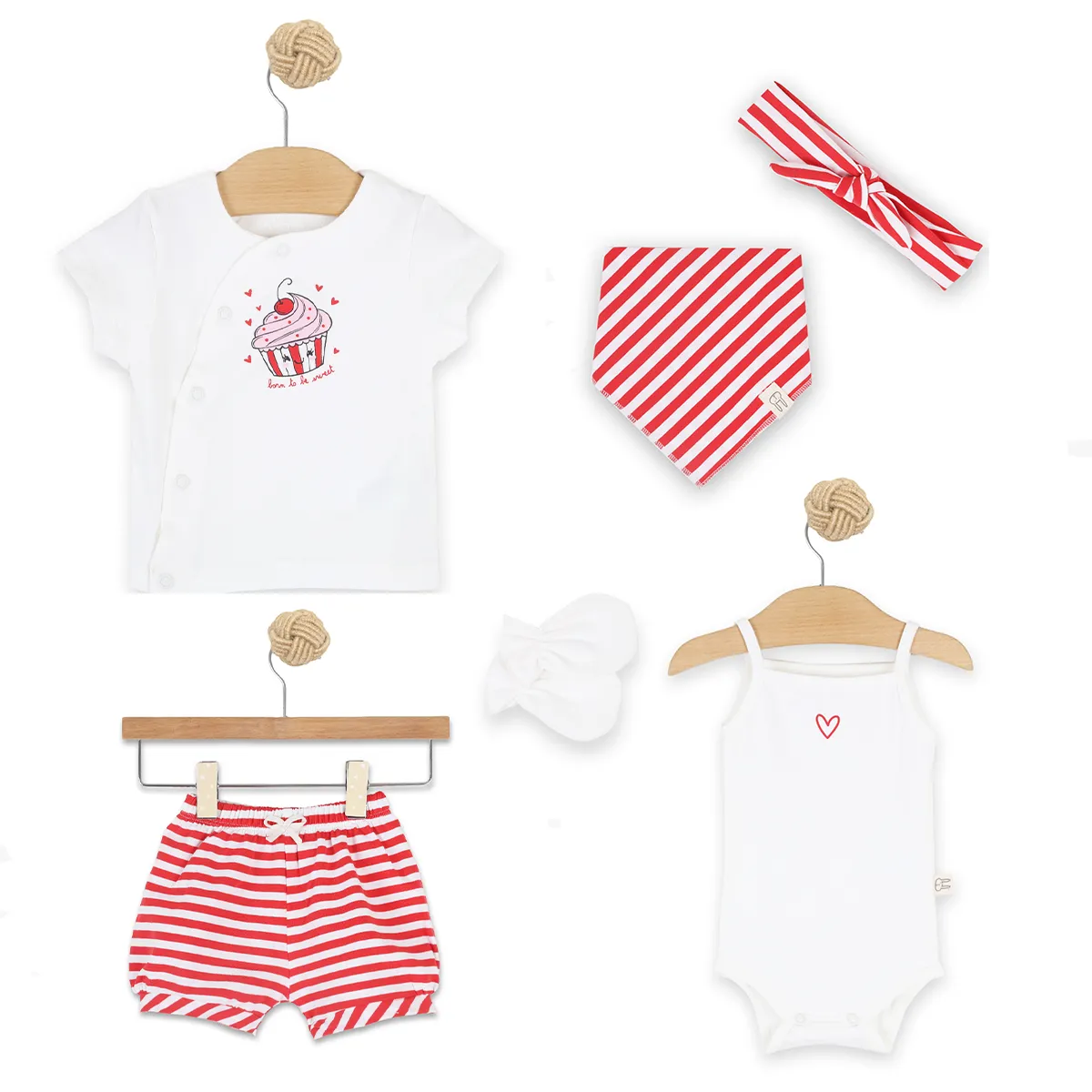JUST KIDDIN BABY SET 6/1, 56-62
