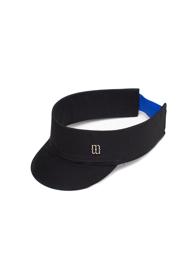 Harry Black Visor