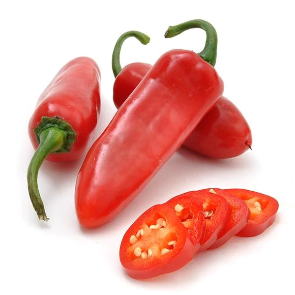 * Paprika crvena šilja crispy red