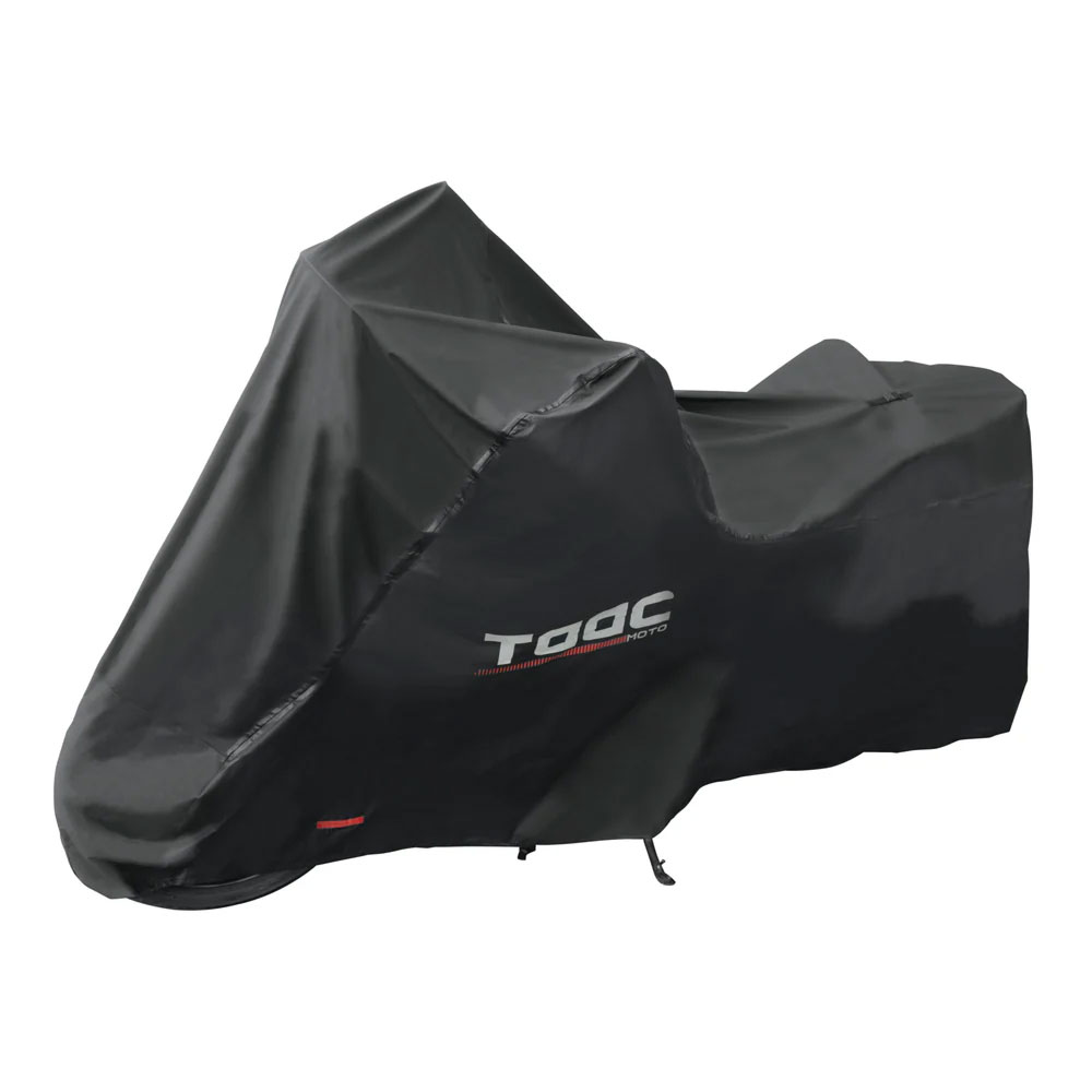 Cirada za motore PLUS HYDROSCUD crna XL TAAC