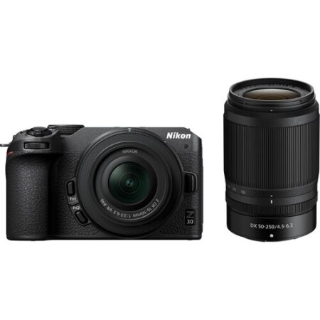 Nikon Z30 Kit 16-50mm + 50-250mm
