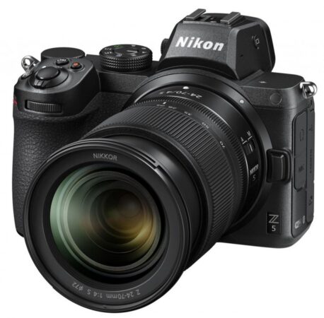 NIKON Z5 + 24-70mm f/4 S