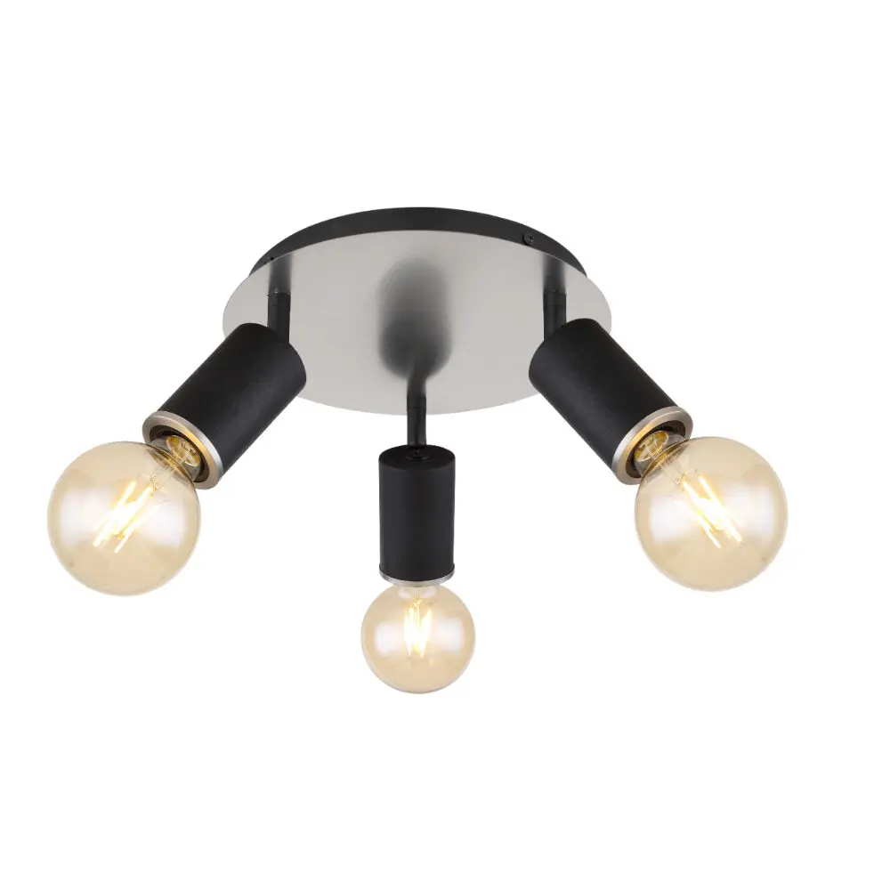 54032-3B JOSEBA SPOT LAMPA 3XE27