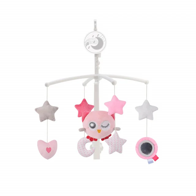 Muzička vrteška Cangaroo Dreamy Pink