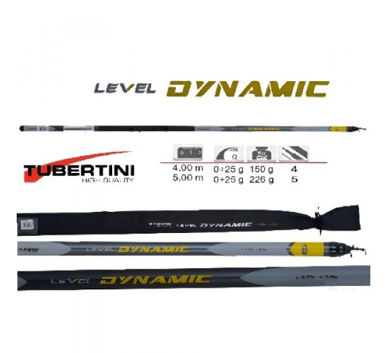 TUBERTINI LEVEL DYNAMIC