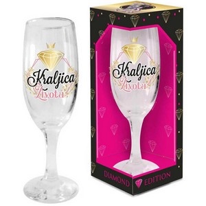 Poklon čaša – Kraljica života
