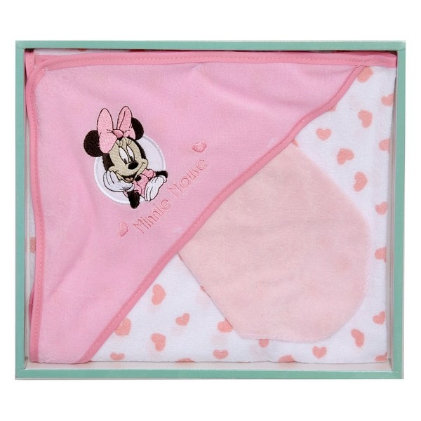 Stamion – Bebi peškir MINNIE