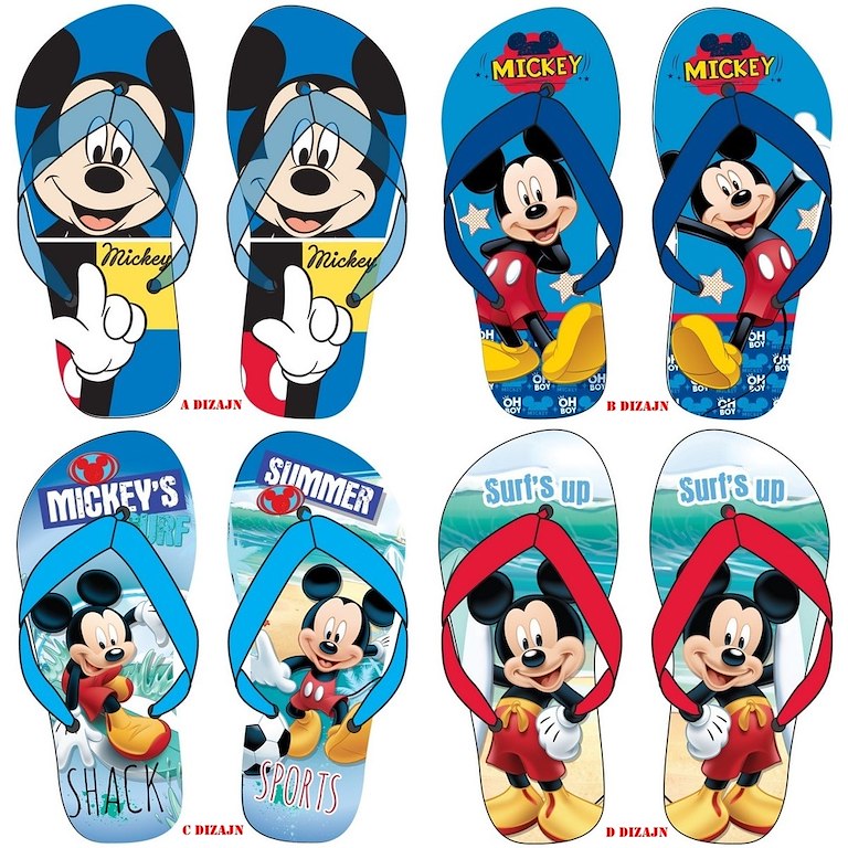 Stamion – MICKEY japanke