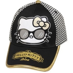 Stamion – Kačket za devojcice Hello Kitty