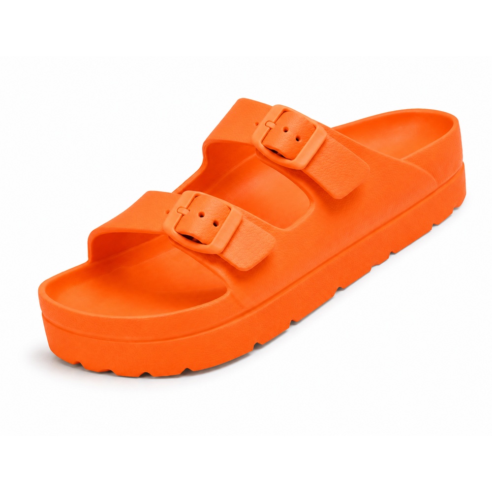 Cäcilia – Papuče za plažu -narandzaste 41