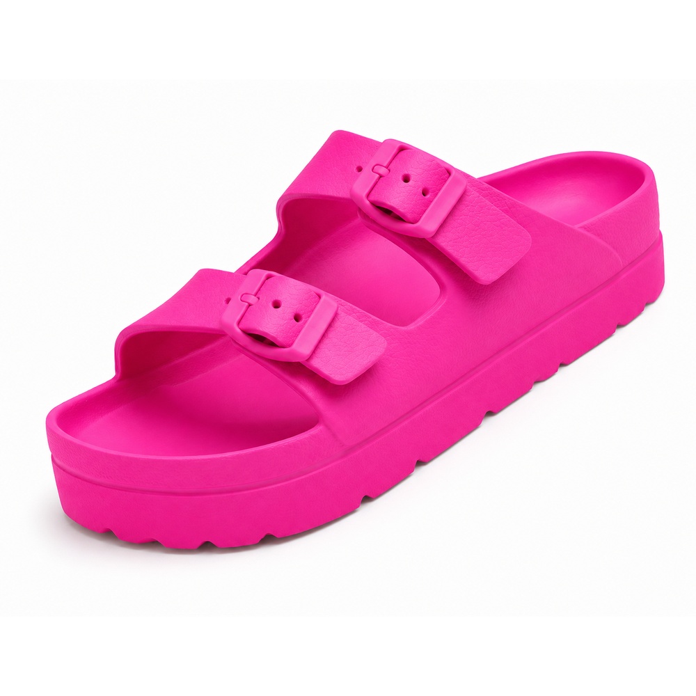 Cäcilia – Papuče za plažu -roze 37