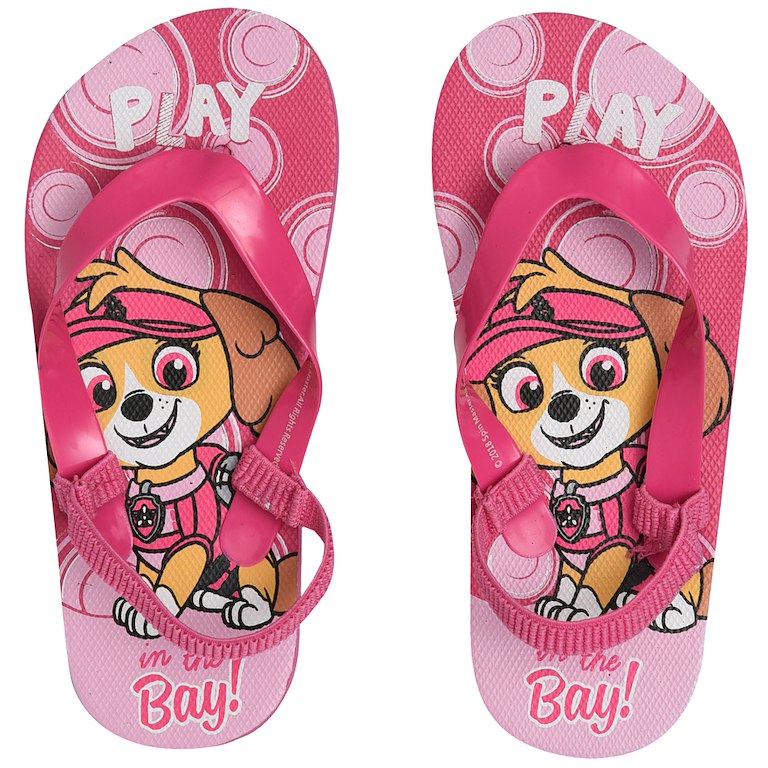 Stamion – Paw patrol japanke