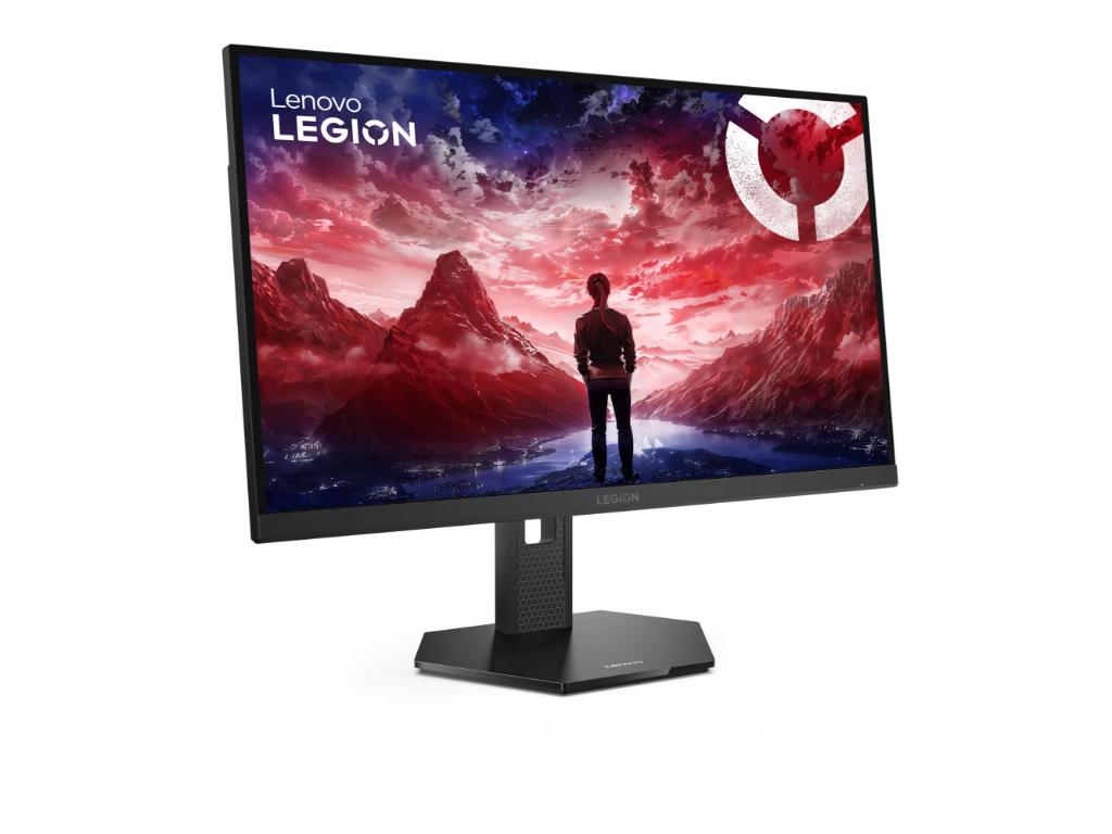 Monitor LENOVO Legion 27Q-11 27"/2560x1440/IPS/300Hz/1ms/2x HDMI, 1x DP/swivel, pivot, height/crna