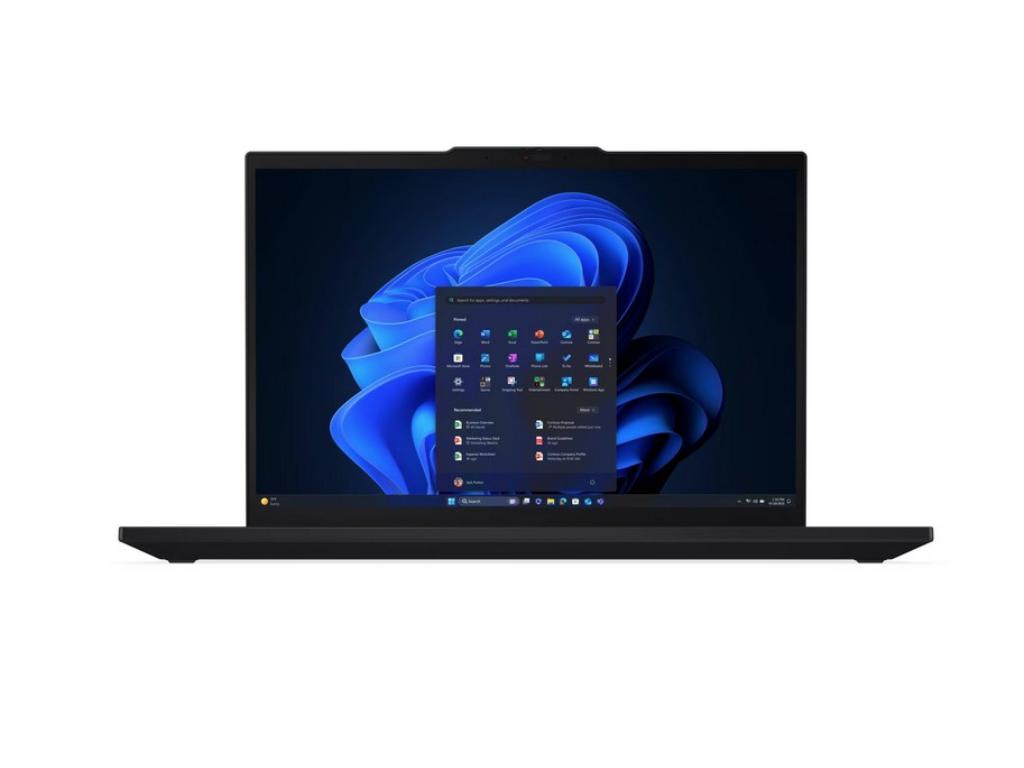Laptop LENOVO ThinkPad T16 G4 W11Pro/16" WUXGA/U7-255U/32GB/1TB/bklt eng/Crna