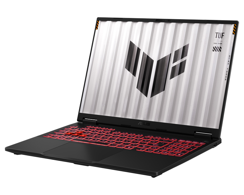 TUF Gaming A16 FA608UP-RV018 (16 inča FHD+, Ryzen 7 260, 16GB, SSD 1TB, GeForce RTX 5070) laptop