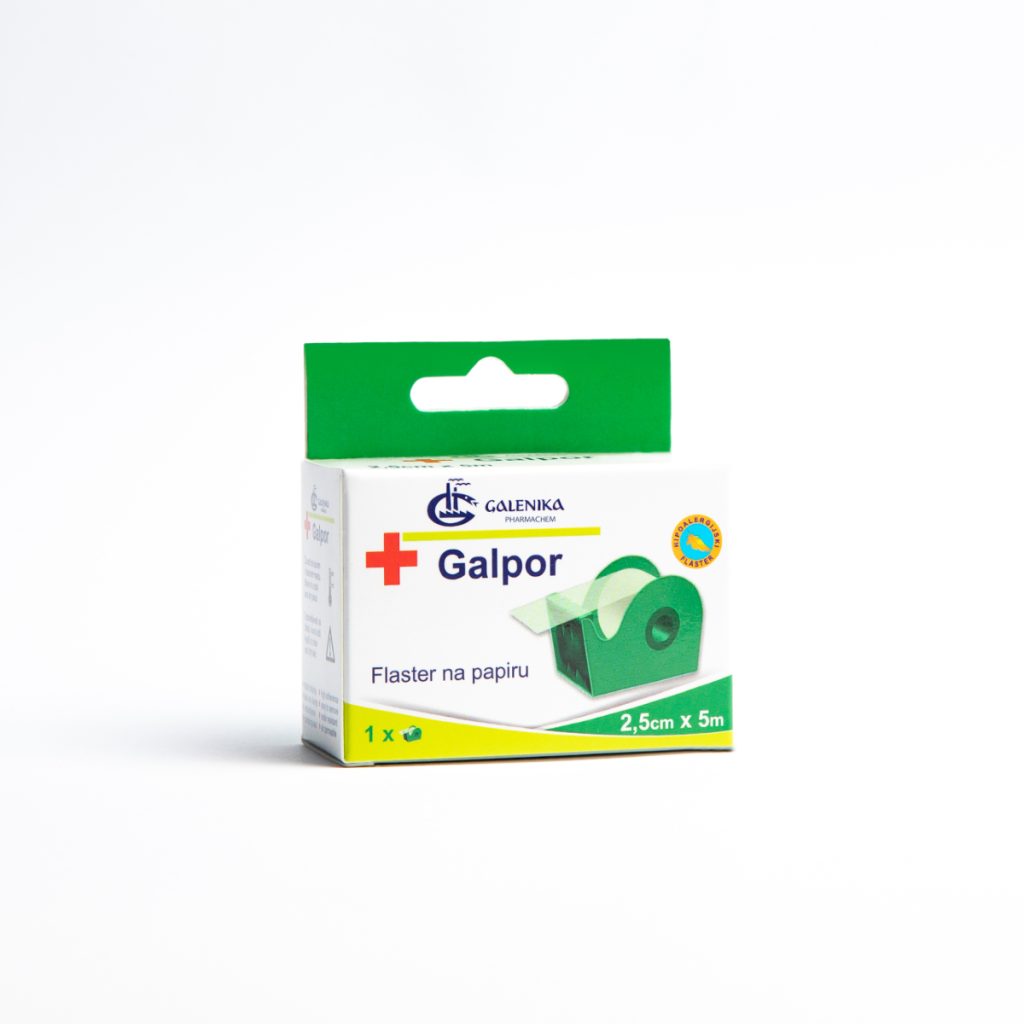 GALPOR FLASTER