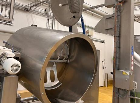 Industrijski kuvar ALA 800LTR