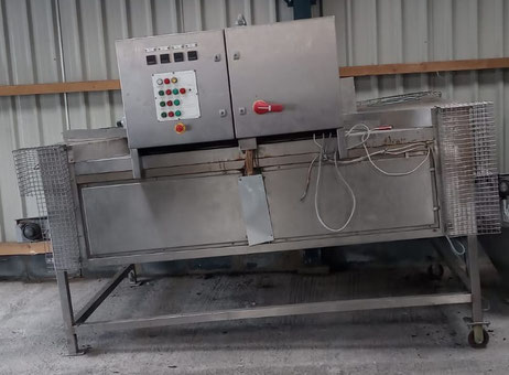 Industrijski kuvar Fa-Expert Continuous Cooker/Grill