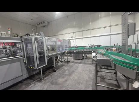 KHS Can LINE KHS 15.000 лименки по сату Комплетна линија за пића