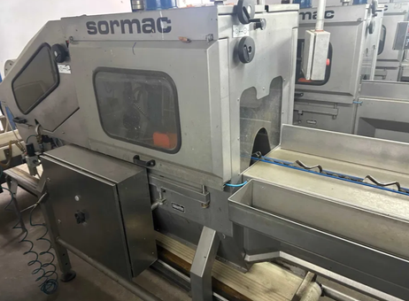 Sormak USM-X100 Lukovilo