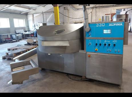 Bovl Cutter Alpina PBV330