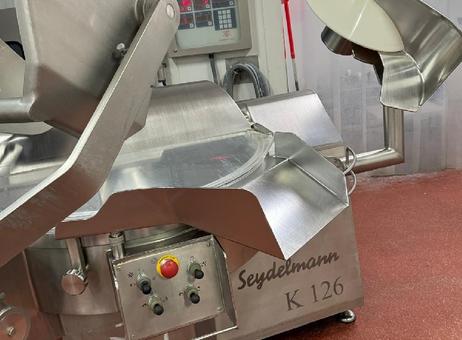 Bovl Cutter Seydelmann K126