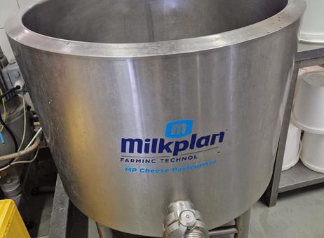 Pasterizovati Milkplan Pasteurizer 300L