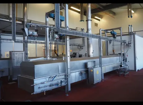Tunel za kuvanje GEA-CFS WS 8000/900
