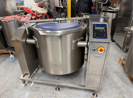 Mašina za hranu Electrolux Smart Variomix 300ltr