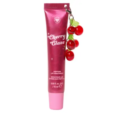 I HEART REVOLUTION
Tretman za usne - Cherry Glaze