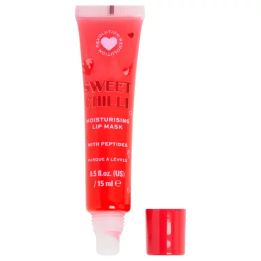 I HEART REVOLUTION
Maska za usne - Sweet Chilli