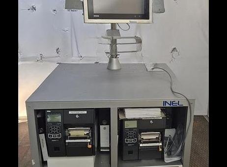 Laboratorijska oprema INEL : Manual Aggregation Station MAS-C2-HS