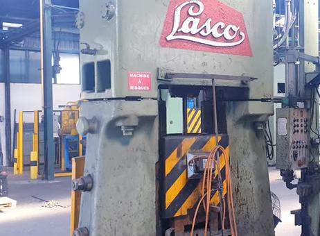 Хидраулични преса за ковање Lasco HOU160