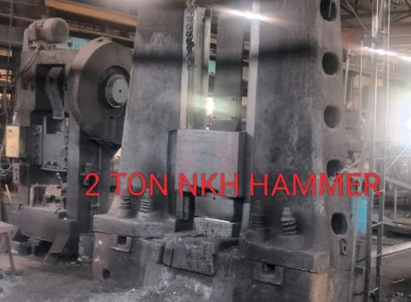 Kovački čekić Hammer 2 tons Hammer