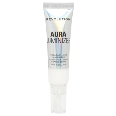 MAKEUP REVOLUTION
Tečni hajlajter - Mood Switch Aura Trippin Pink