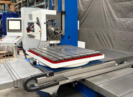 Tos Varnsdorf WH10 CNC stona bušilica