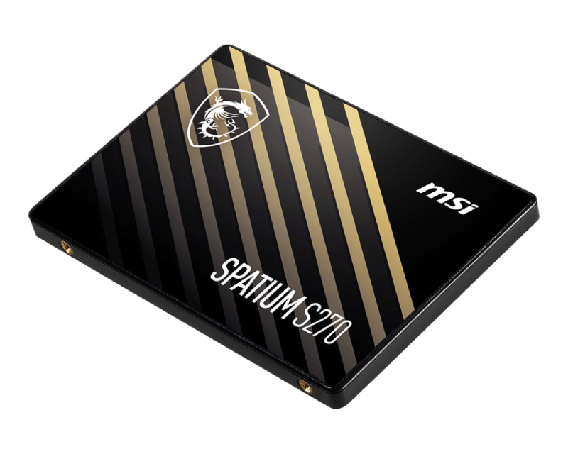 SPATIUM S270 SATA 2.5 inča 480GB SSD