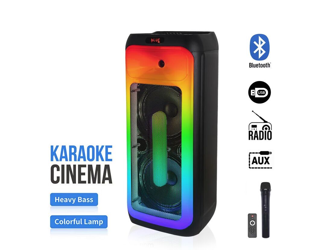 Bluetooth zvucnik JWD TTD-1001