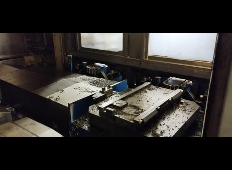Paletizovani obradni centar Burkhardt Weber MC 60