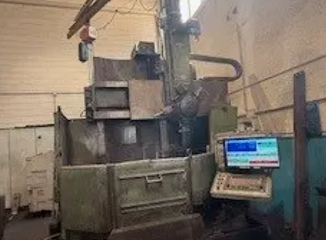 CNC karuselni strug TOS SKJ12