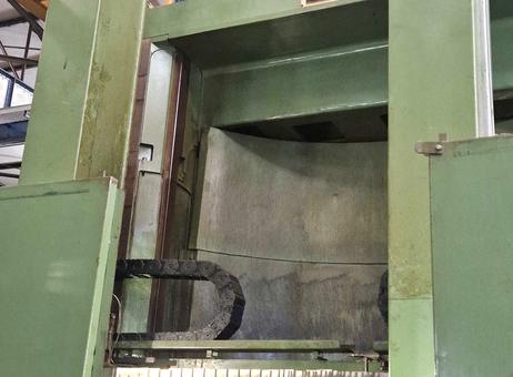 Вертикални CNC токарски струг Morando KN30
