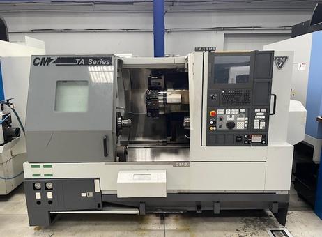 CNC strug CMZ TA 15 MS - 640