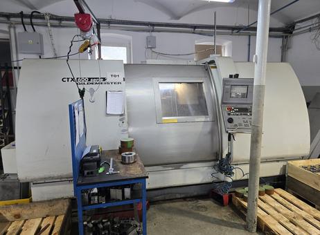 CNC strug Gildemeister CTX600 V3