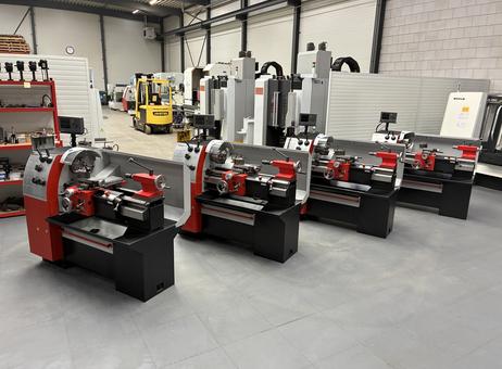 CNC strug Emco Mat 17S