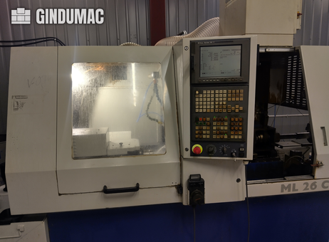 Maier ML 26 C1 CNC višenaponski strug