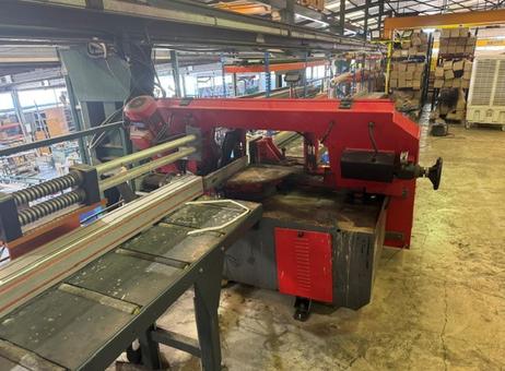 KDG300x430 Метални трачни тестера KARMETAL KDG300