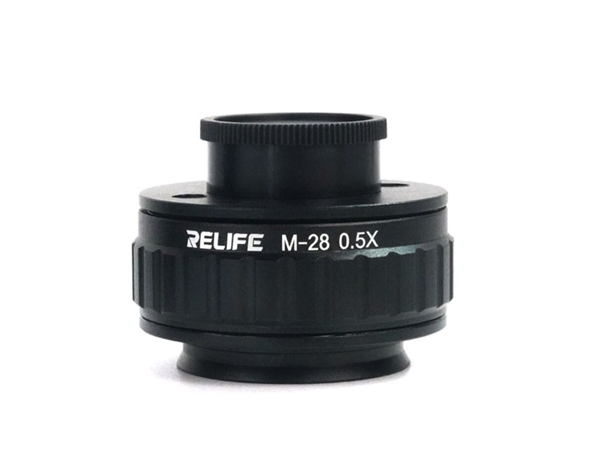 Sociva - mikroskop RELIFE M-28 0.5X CTV adapter