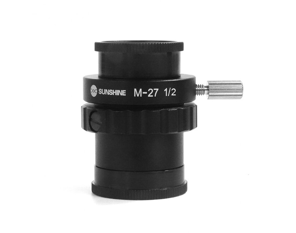 Sociva - mikroskop SUNSHINE M-28 0.35X CTV adapter
